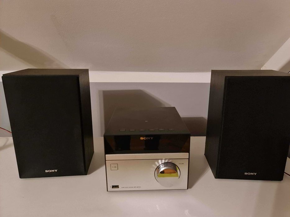 Wieża Sony CMT-SBT20 Bluetooth Radio FM Bydgoszcz • OLX.pl
