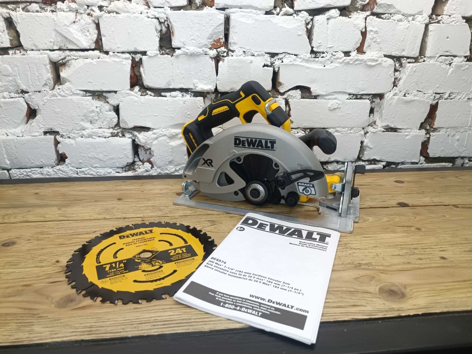 DeWALT 20v DCS574 MADE IN MEXICO 7 000 Olx