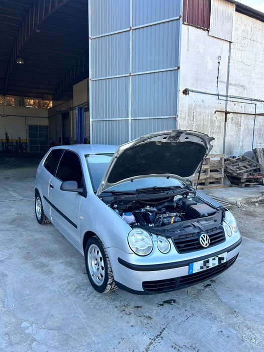 Polo 9N2 , 1.4 TDI Palmela • OLX.pt