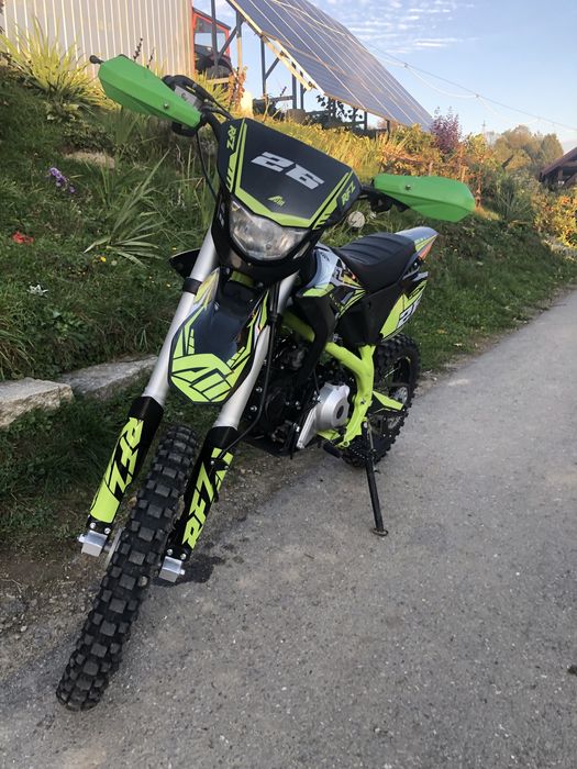 Rfz apollo 125 viper Limanowa • OLX.pl