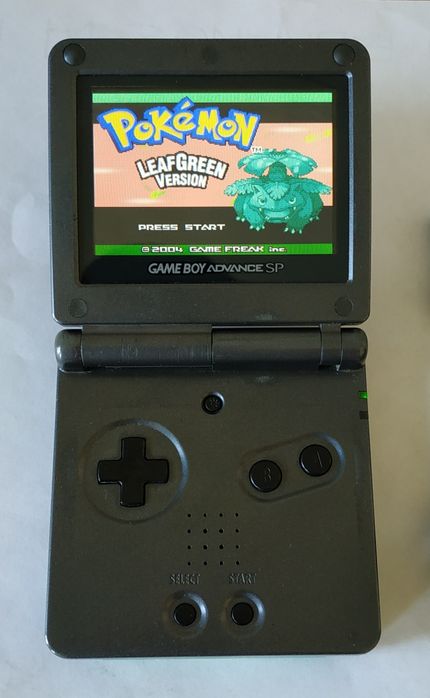 Nintendo game boy Advance sp Graphite 101 гембой ігри игры купити: 4 ...