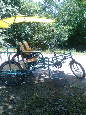 Продам веломобиль: 21 000 грн. - Велосипеди Слов'янськ на Olx