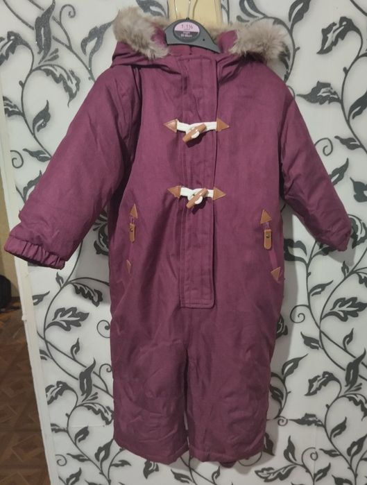 Комбинезон новый Topomini 80: 270 грн. - Одяг для дівчаток Зеленодольськ на Olx