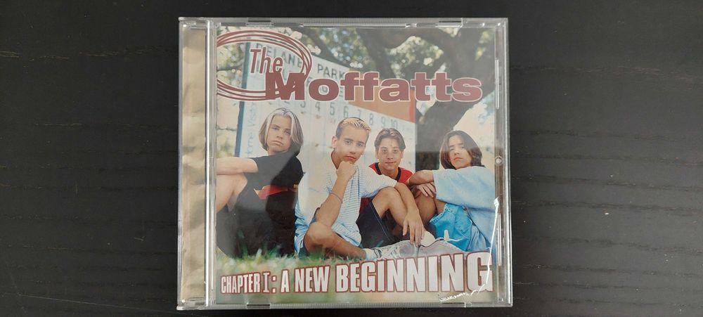 CD Original The Moffatts – chapter 1 a new beginning Vilar de Andorinho ...