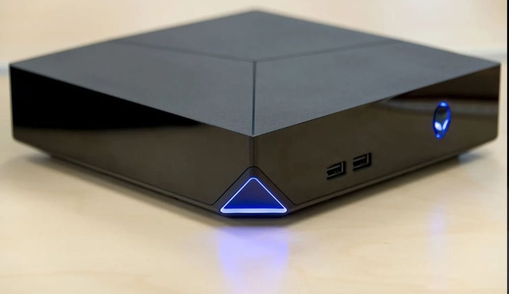 KOMPUTER GAMINGOWY- Dell Alienware R2 Alpha - mini. SUPER SZYBKI ...