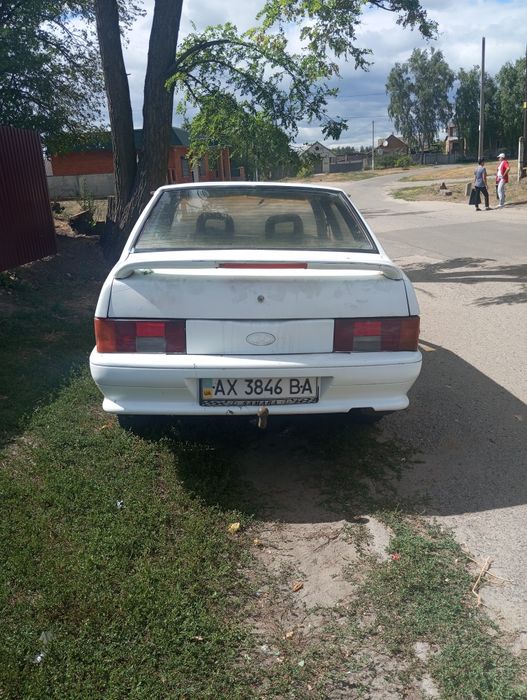 Продам машину ваз 21099 ціна 35000 + торг: 35 000 грн. - ВАЗ Красноград на Olx