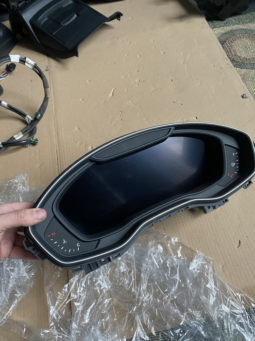 Блоки Audi A4 B8 B9 A5 Q5 80A A3 8V джойстик дисплей блок комфорта BCM ...