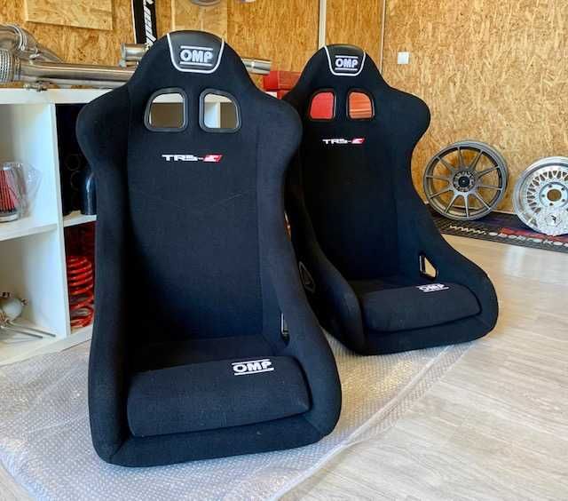 Baquet Omp TRS-E XL Amoreira • OLX Portugal