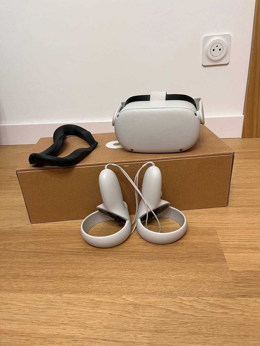 Oculus Quest 2 128GB Legnica • OLX.pl
