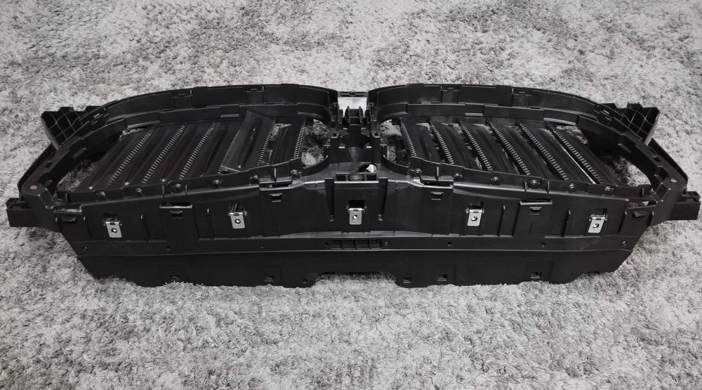 BMW X3 G01 X4 верхний 51137497227 центральний воздуховод 51137497228: 4 ...