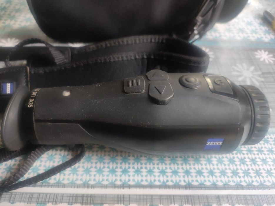 Тепловізор ZEISS DTI 3/35: 40 000 $ - Тепловізори Київ на Olx