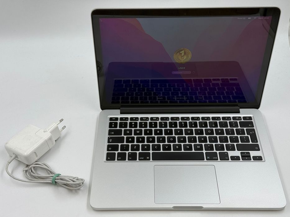 Laptop Apple Macbook Pro 13 2015 i5 8GB 128GB A1502 Poznań Grunwald • OLX.pl