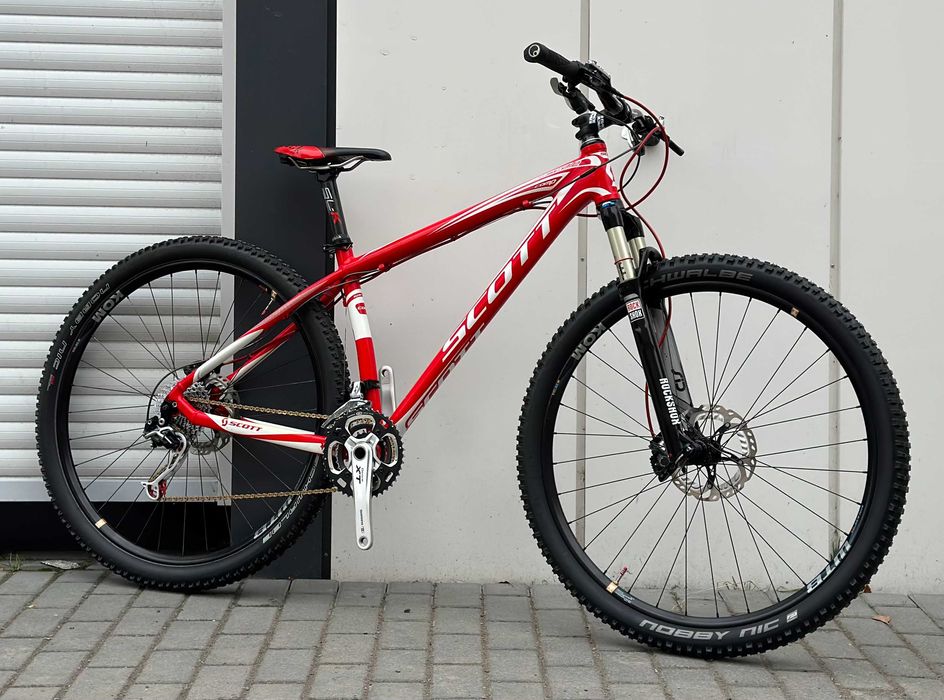 Велосипед Scott Scale Comp 29" M Deore XT-Rock Shox Sid: 800 ...