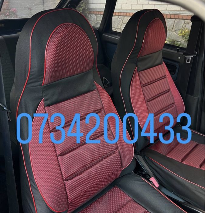 Чохли Пилот ВАЗ 2101 2107 2109 2108 2110 2111 2112 Priora Калина 21099: 699 грн. - Чохли, тенти ...