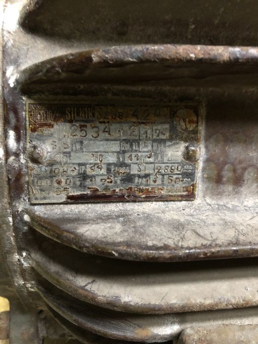 Silnik elektryczny 5,5 kW Tenczynek • OLX.pl