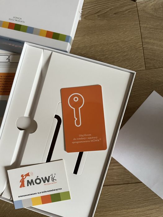 Program Mówik do komunikacji alternatywnej Pisarzowice • OLX.pl