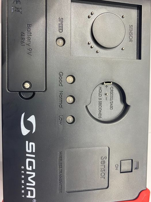 Sigma box komputer urządzenie diagnostyczne liczników rowerowych nowy ...