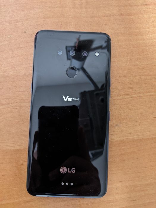 LG V50 ThinQ V500N 6/128 GB: 3 250 грн. - Смартфони / мобільні телефони Запоріжжя на Olx