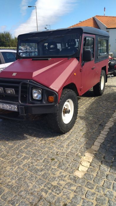 UMM Alter 1 turbo 2500cc Perafita, Lavra E Santa Cruz Do Bispo • OLX.pt