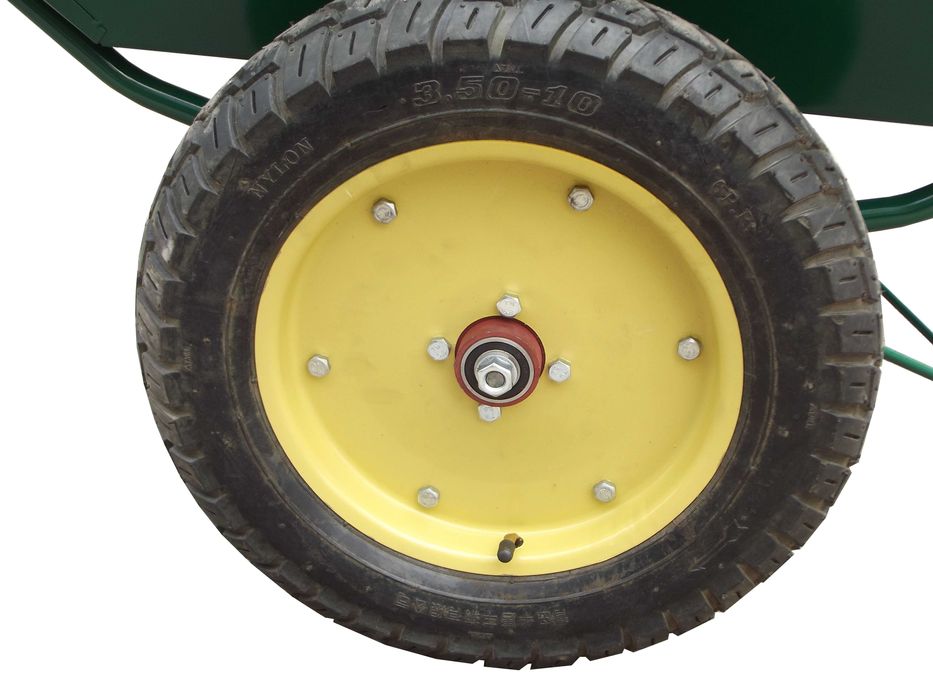 Тачка Одноколісна, Строительная одноколесная АТЕК, Візок Будівельний: 3 ...