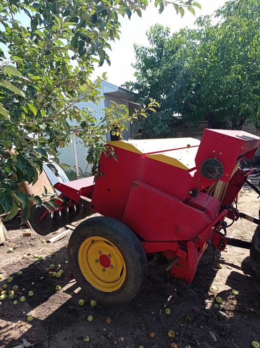 Анкерна Сівалка JUKO: 2 000 $ - Навісне та додаткове обладнання Росохач ...