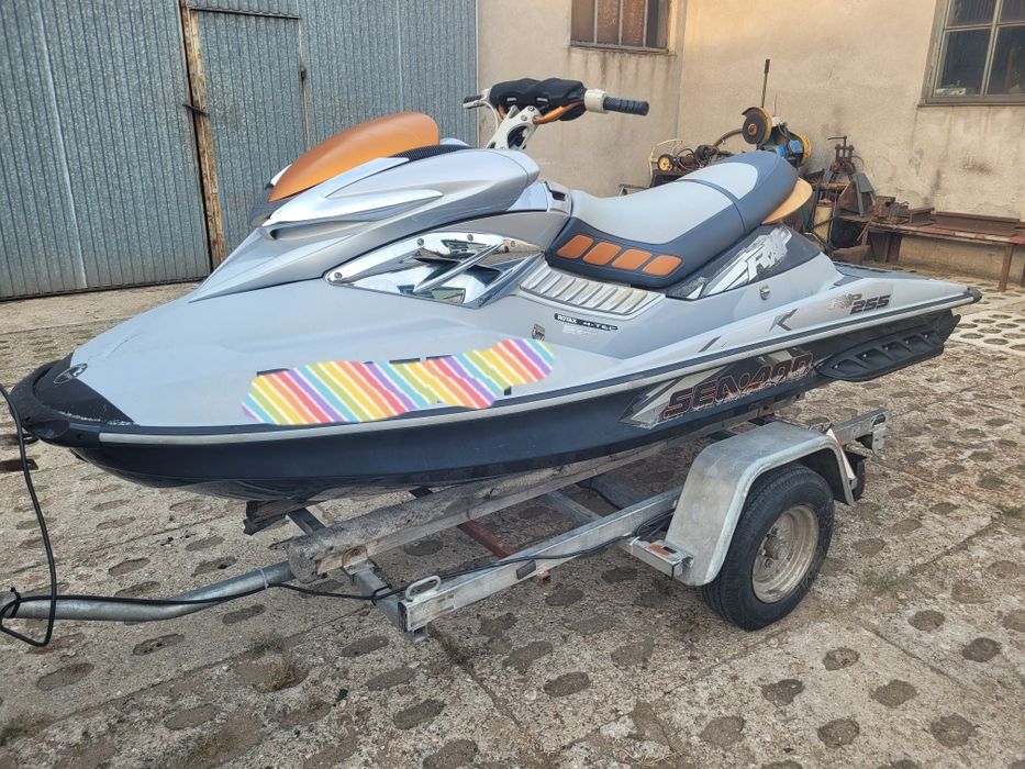 Skuter wodny sea doo rxp 255 Kutno • OLX.pl