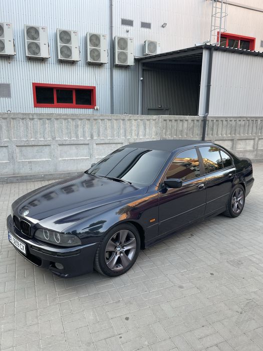 Продам BMW e39 Dizel m57 3.0: 4 800 $ - BMW Кривий Ріг на Olx