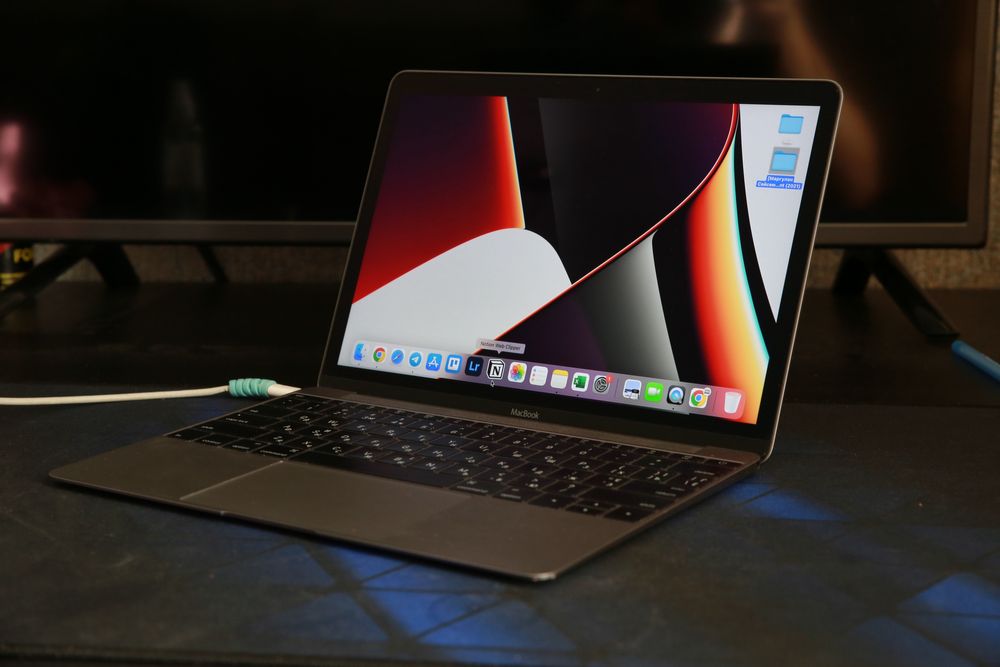 MacBook (Retina, 12-inch, Early 2016): 13 000 грн. - Ноутбуки Київ на Olx