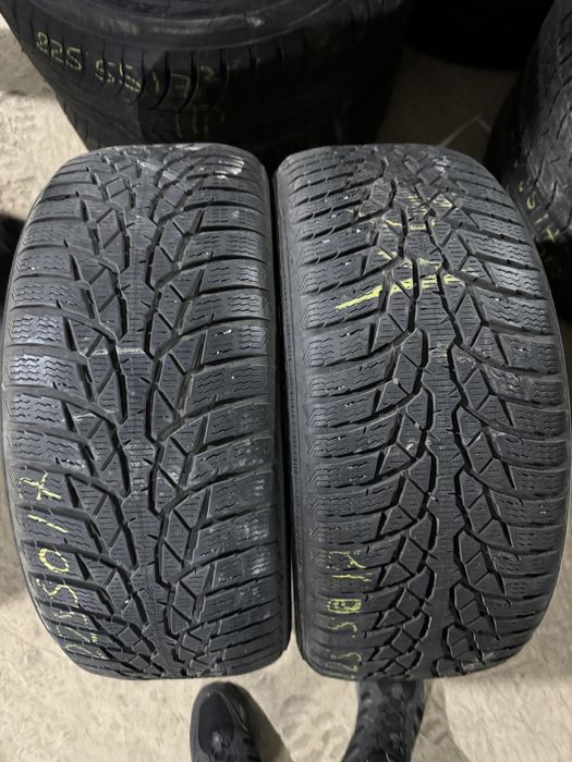 225 50 r17 Nokian (2 колеса): 1 200 грн. - Автошини Одеса на Olx
