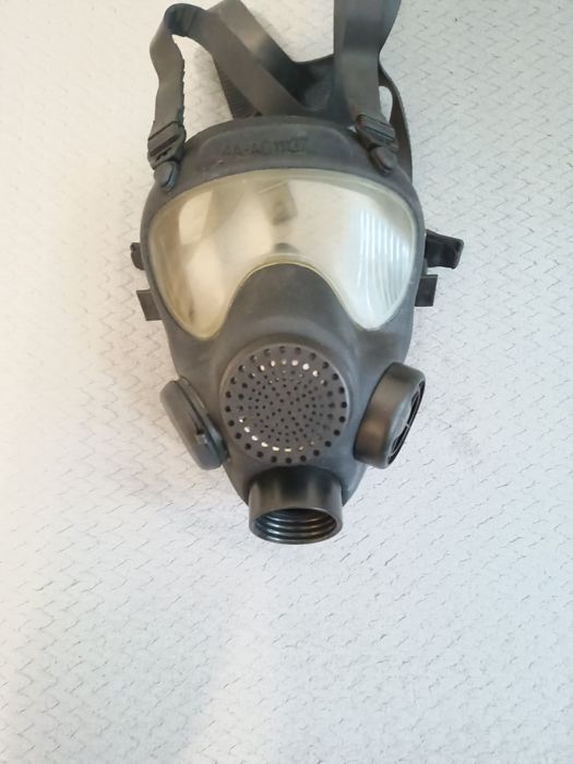 Maska przeciwgazowa MP-5 Starachowice • OLX.pl