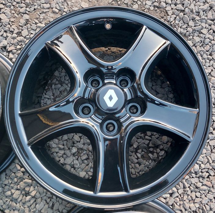 5 114.3 R16 Renault Megan Scenic Laguna: 3 000 грн. - Диски Львів на Olx