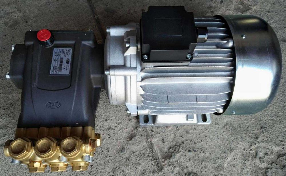 Апарати високого тиску 220 та 380 вольт ,помпи INTERPUMP, HAWK: 780 € - Інше обладнання Чернівці ...