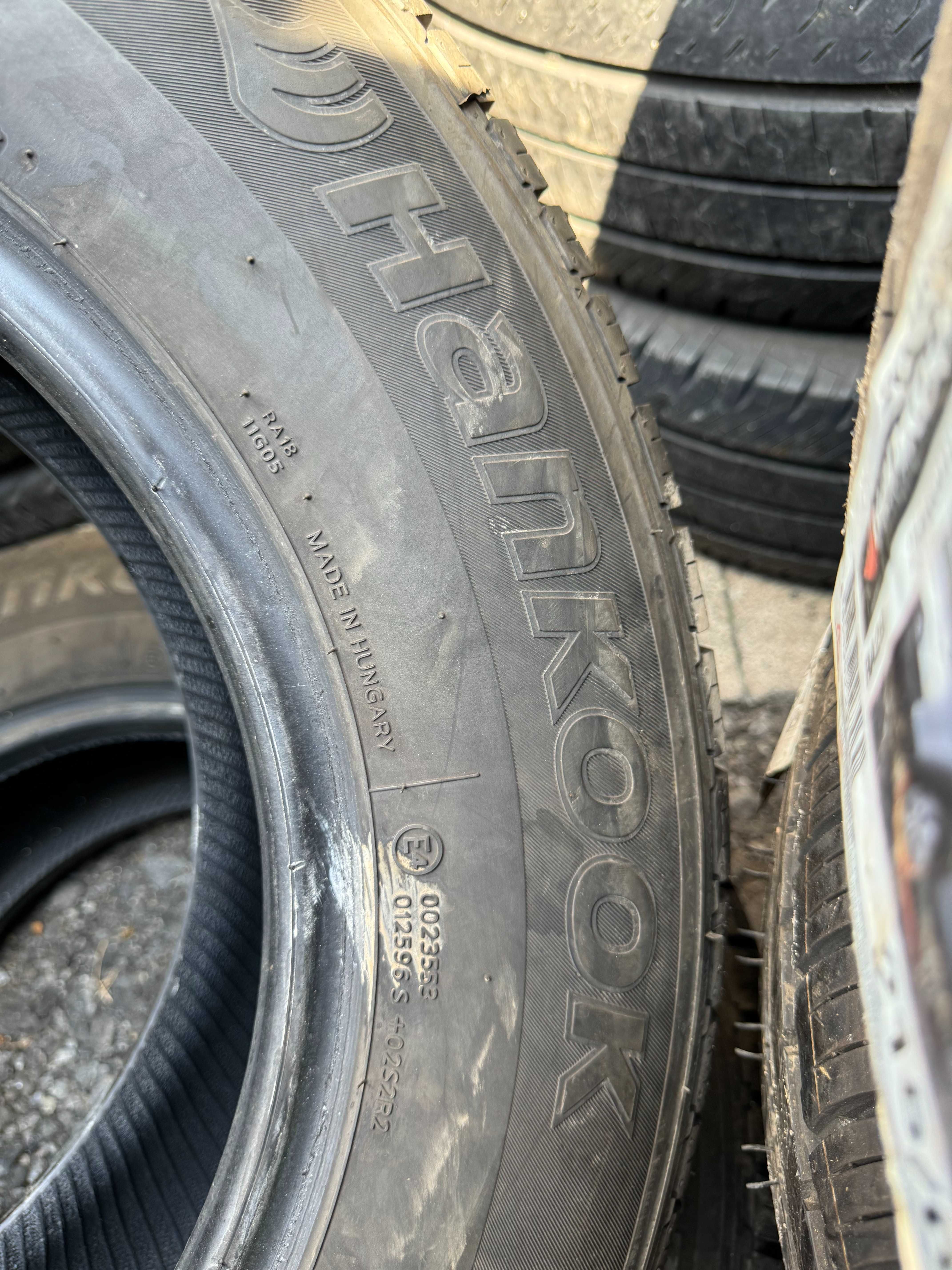 Шини HANKOOK 215/70 R15C, Vantra LT, літня резина, цешка: 45 ...