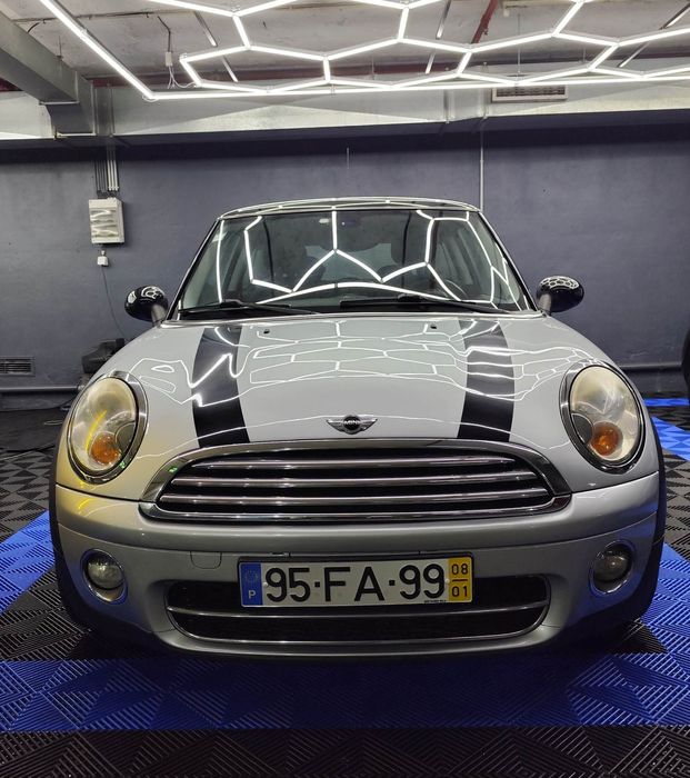 Mini Cooper D cx automática Cidade Da Maia • OLX.pt