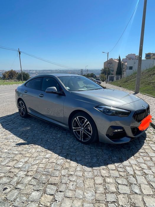 BMW 216 Gran Coupé Pack M Full extras Odivelas • OLX Portugal