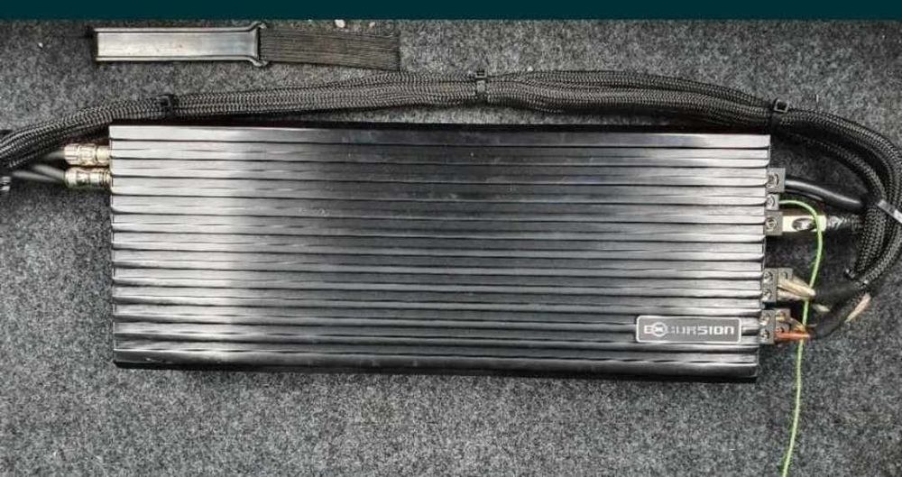 Wzmacniacz Excursion HXA -85SQL Lublin • OLX.pl