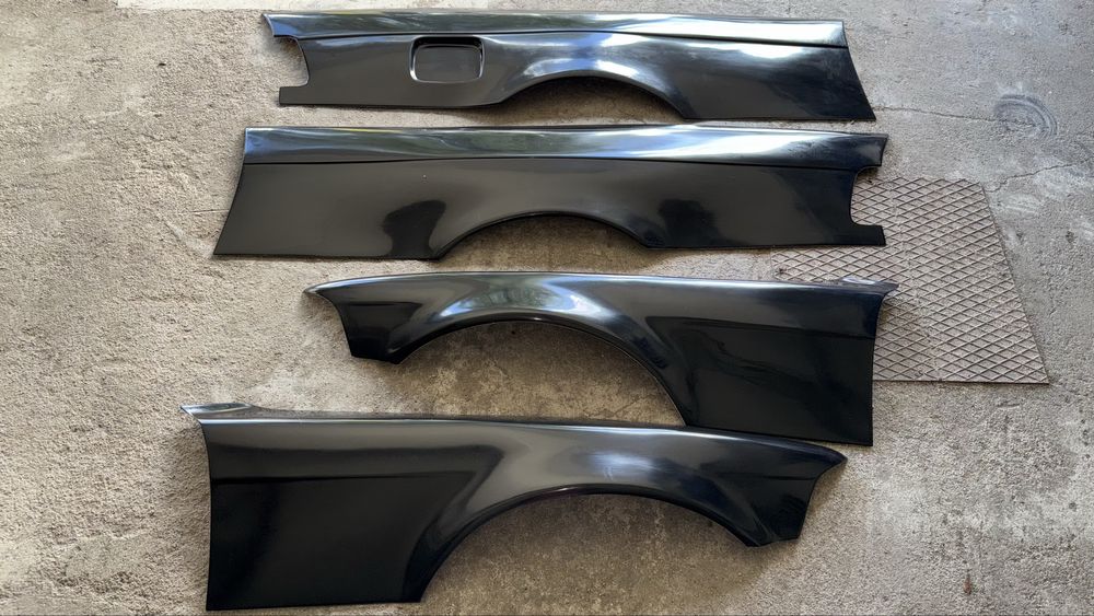 Alargamentos BMW E36 COUPE Bougado (São Martinho E Santiago) • OLX.pt