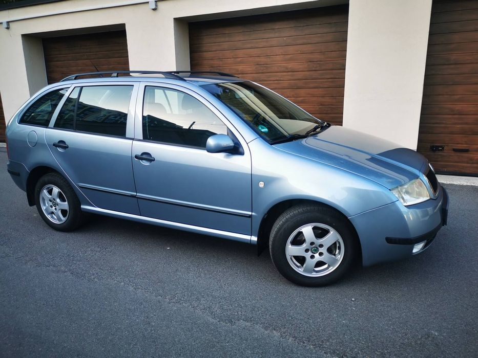 Skoda fabia 1.4 універсал: 5 200 $ - Skoda Вінниця на Olx