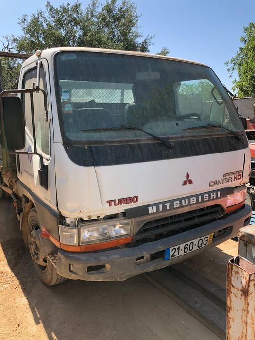 Mitsubishi 659 pesado 7500k Real, Dume E Semelhe • OLX.pt