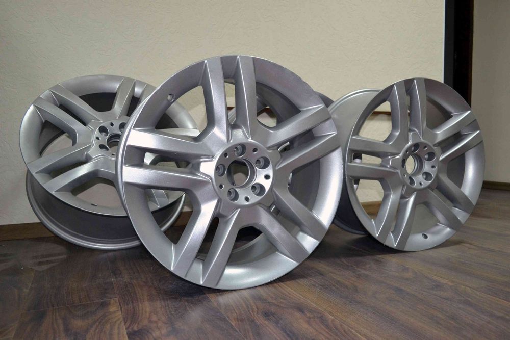 Диски R20 Mercedes Benz W166 OEM A1664010902. Оригинал 4 шт: 22 000 грн ...
