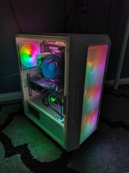 Komputer RTX 3070 | Ryzen 5 5600x | 32GB RAM | 1TB SSD M2 Warszawa ...