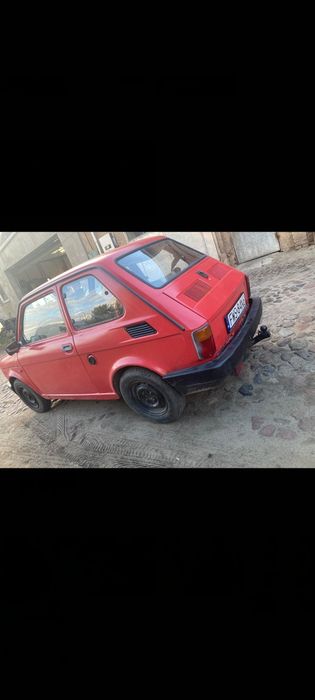Sprzedam fiata 126p Wschowa • OLX.pl