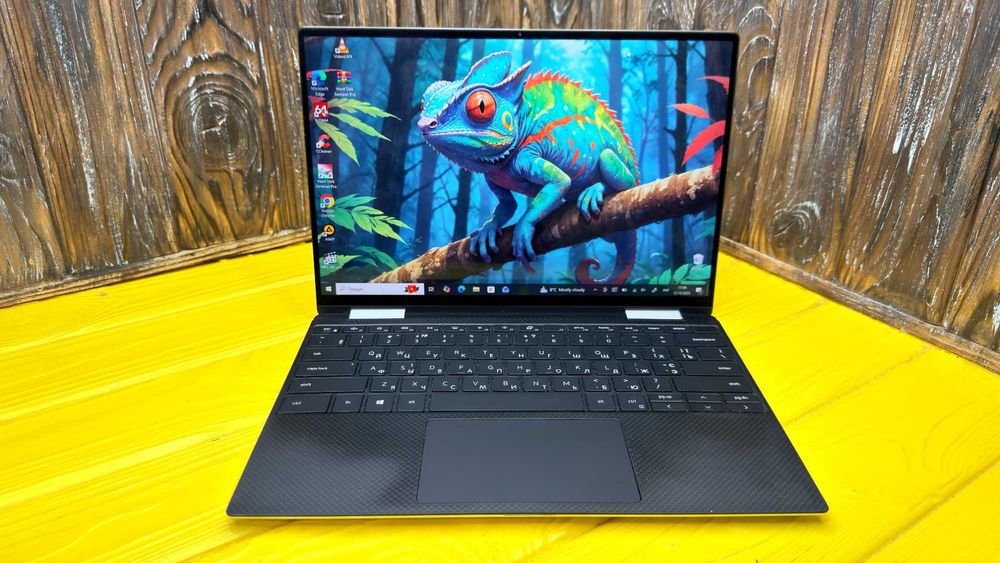 Потужний Ноутбук-Планшет Dell Xps 13 7390 /i7-1065G7/Iris Plus/SSD 1TB ...