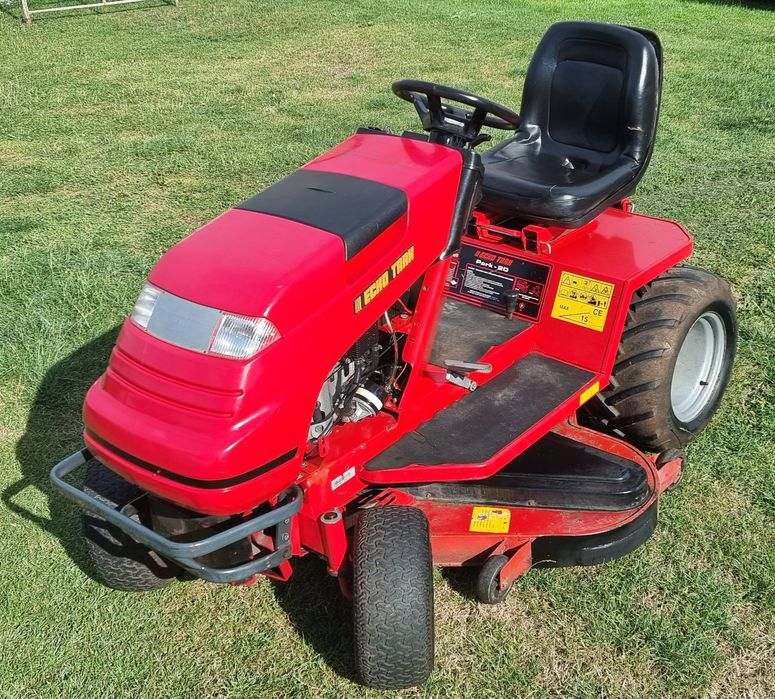 Kosiarka traktorek EchoTrak Park-20 Pozezdrze • OLX.pl