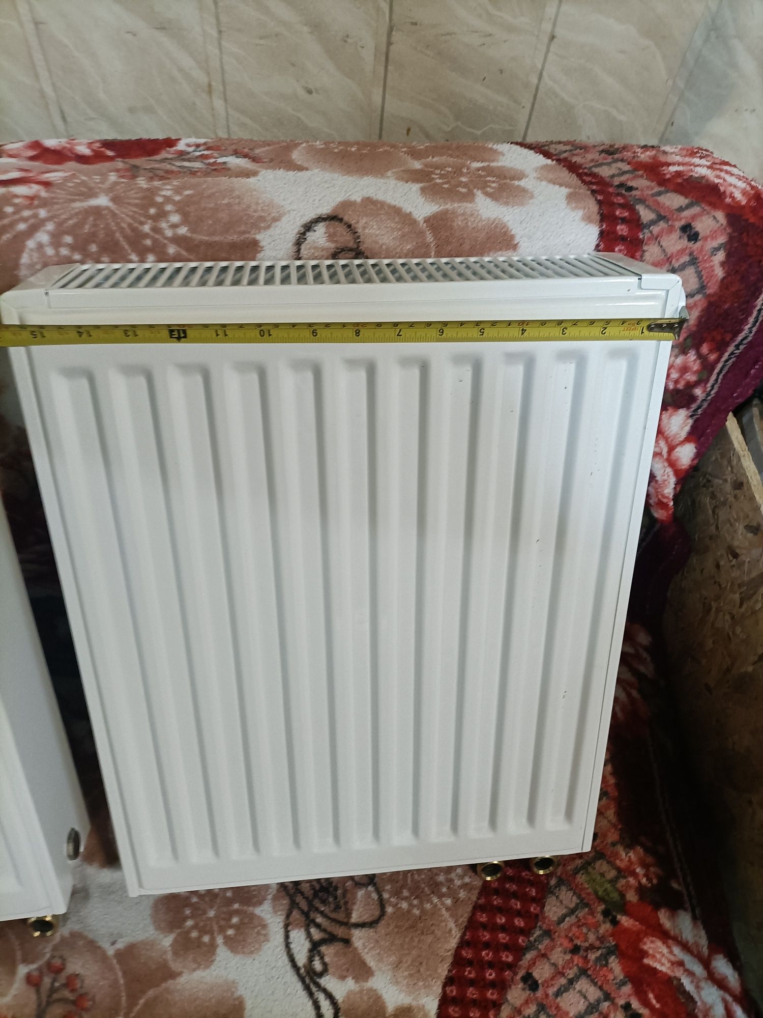 Продам сталеві панельні радіатори з нижнім кутовим підключенням .: 3 ...