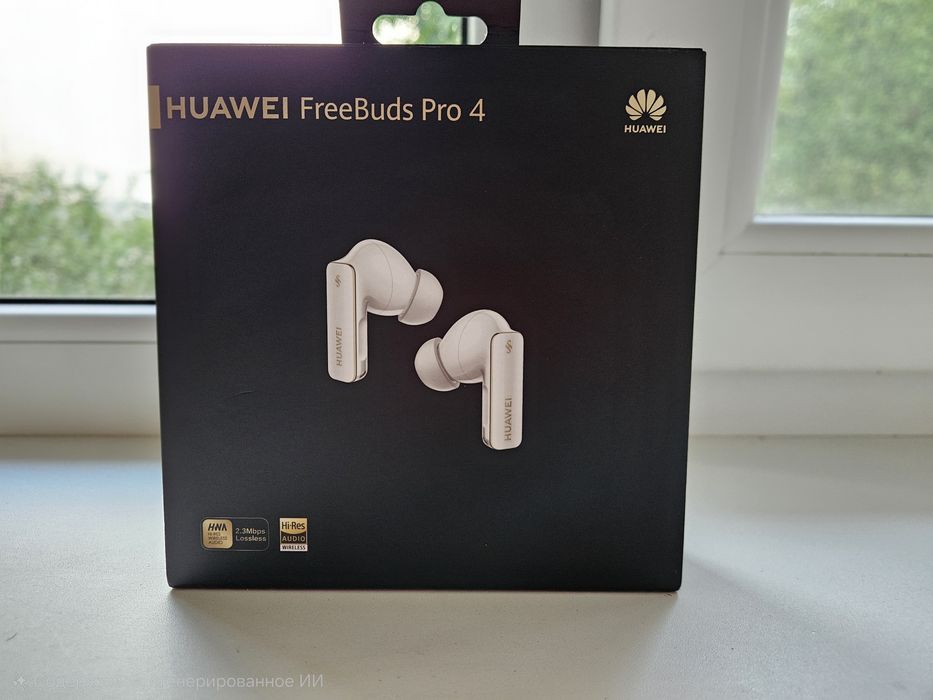 huawei freebuds pro 4 - наушники и аксессуары - OLX.ua
