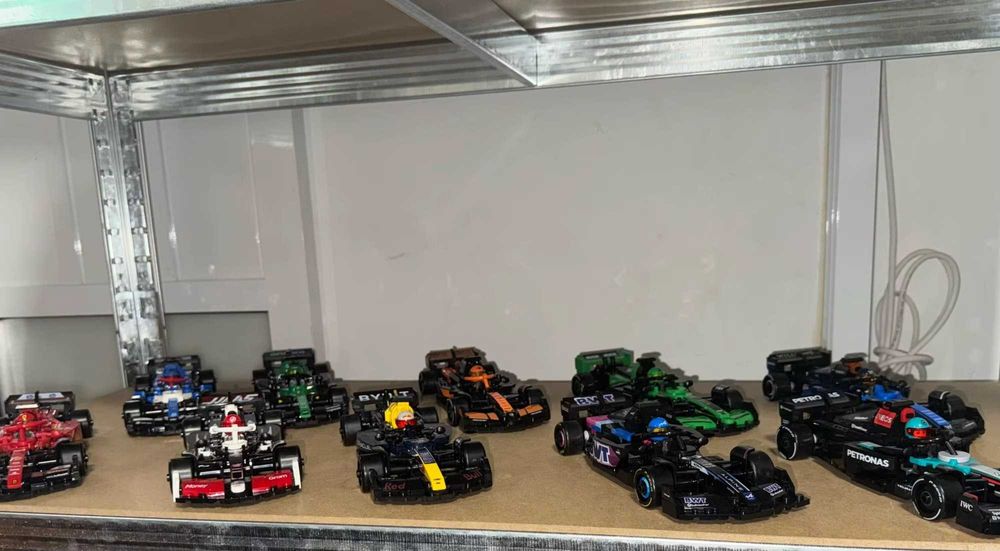 Speed Champions Ultimate Formula 1, 10 в 1, 2601 деталь: 4 102 грн ...