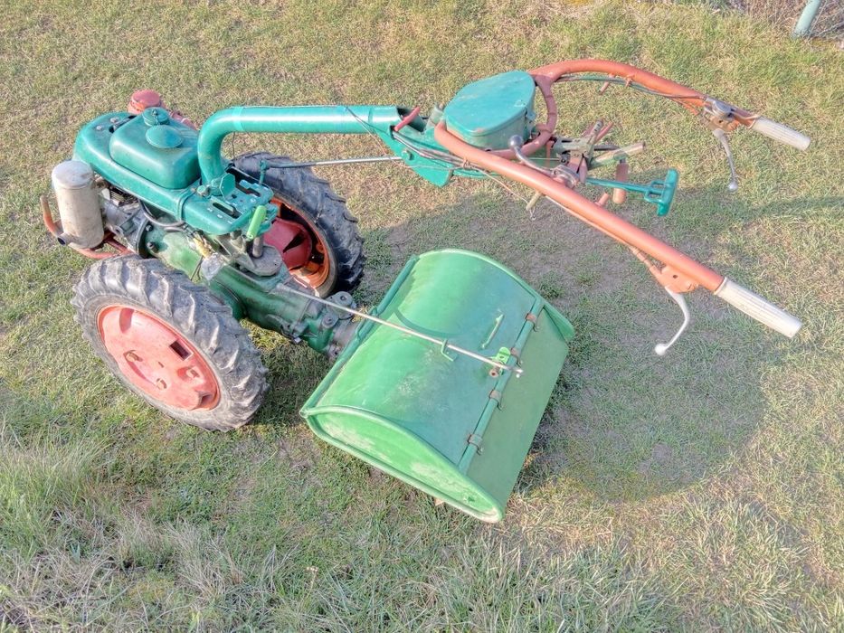 Glebogryzarka Agria 1700 Głogów • OLX.pl