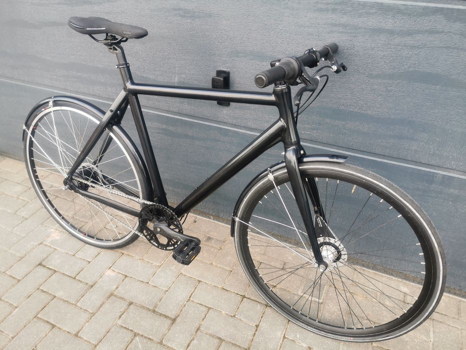 Rower koła 28 Mbk Concept Nexus 8 Lublin • OLX.pl