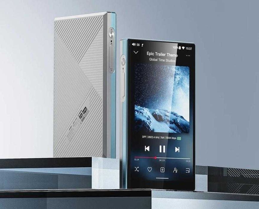 Мультимедиаплеер Shanling M1 Plus, Fiio JM21,чехол Fiio.: 8 500 грн. - Медіа програвачі Харків ...